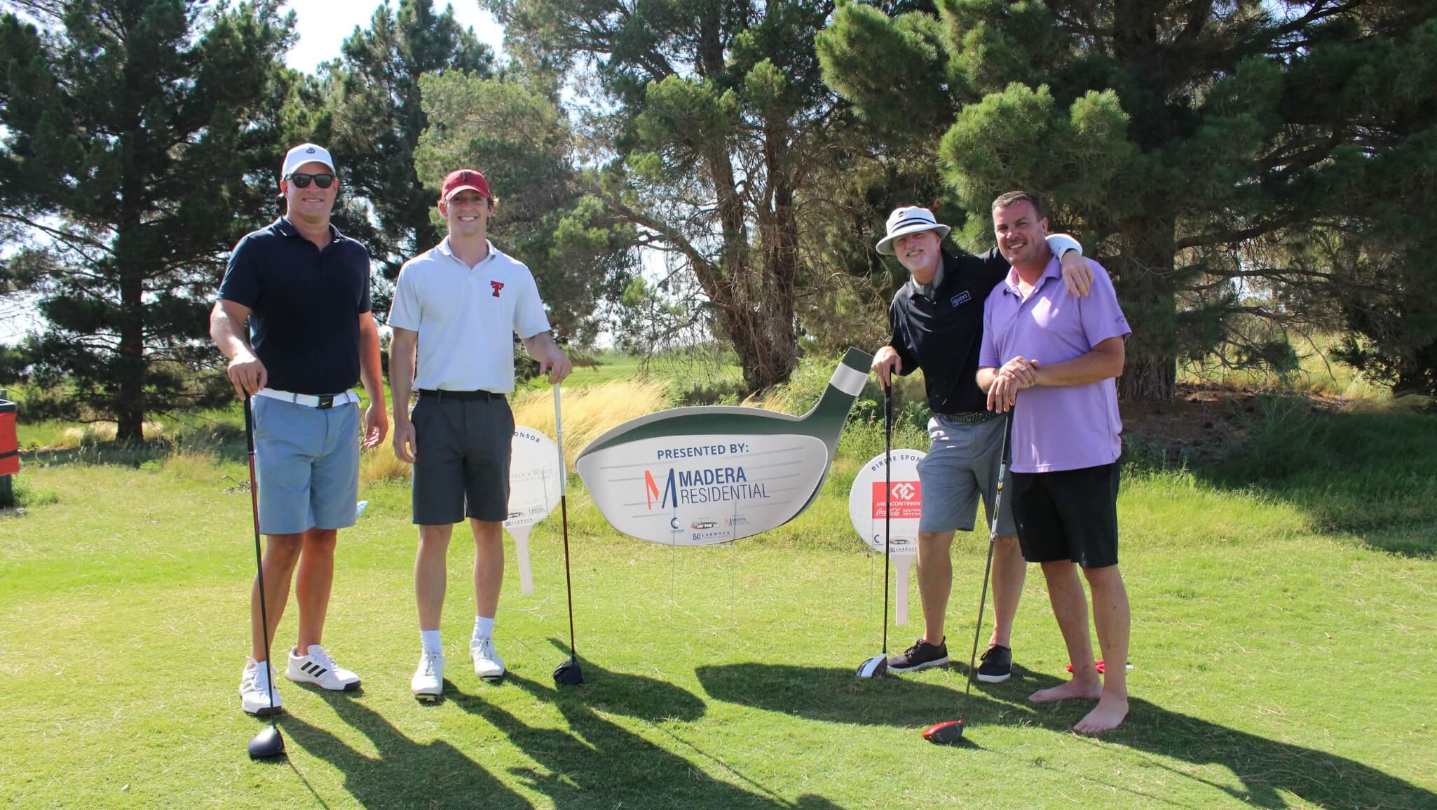 Chamber Golf Tournament - Lubbock Chamber of Commerce