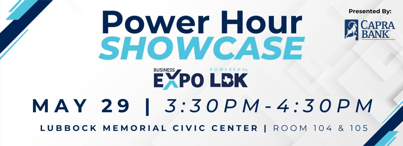 Chamber Events - Lubbock Chamber of Commerce